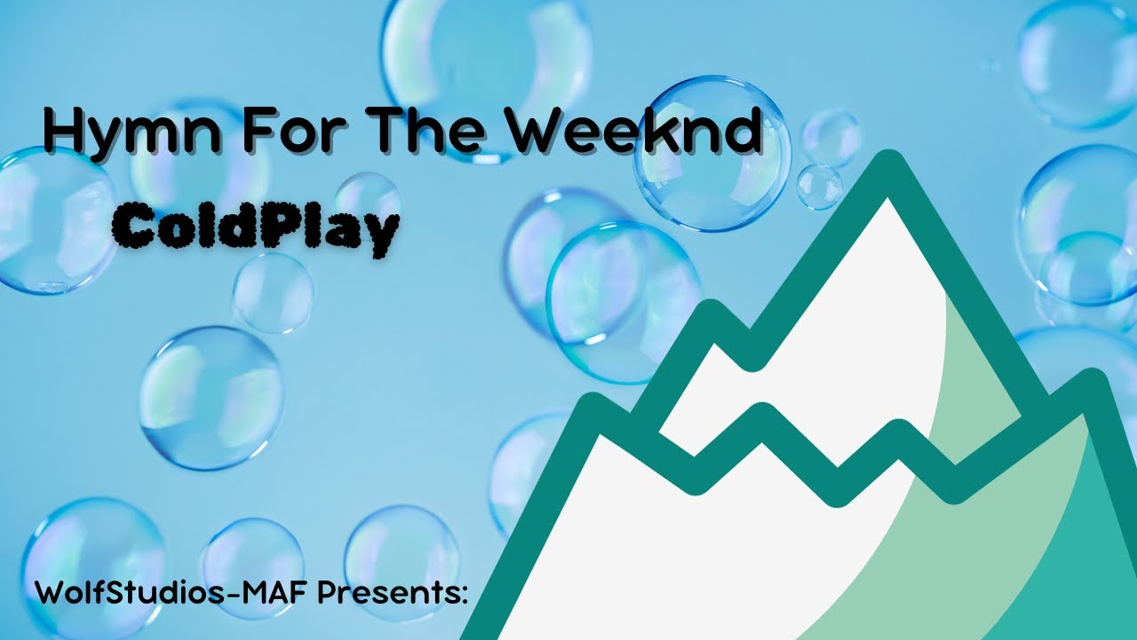 Hymn For The Weekend - ColdPlay - YouTube