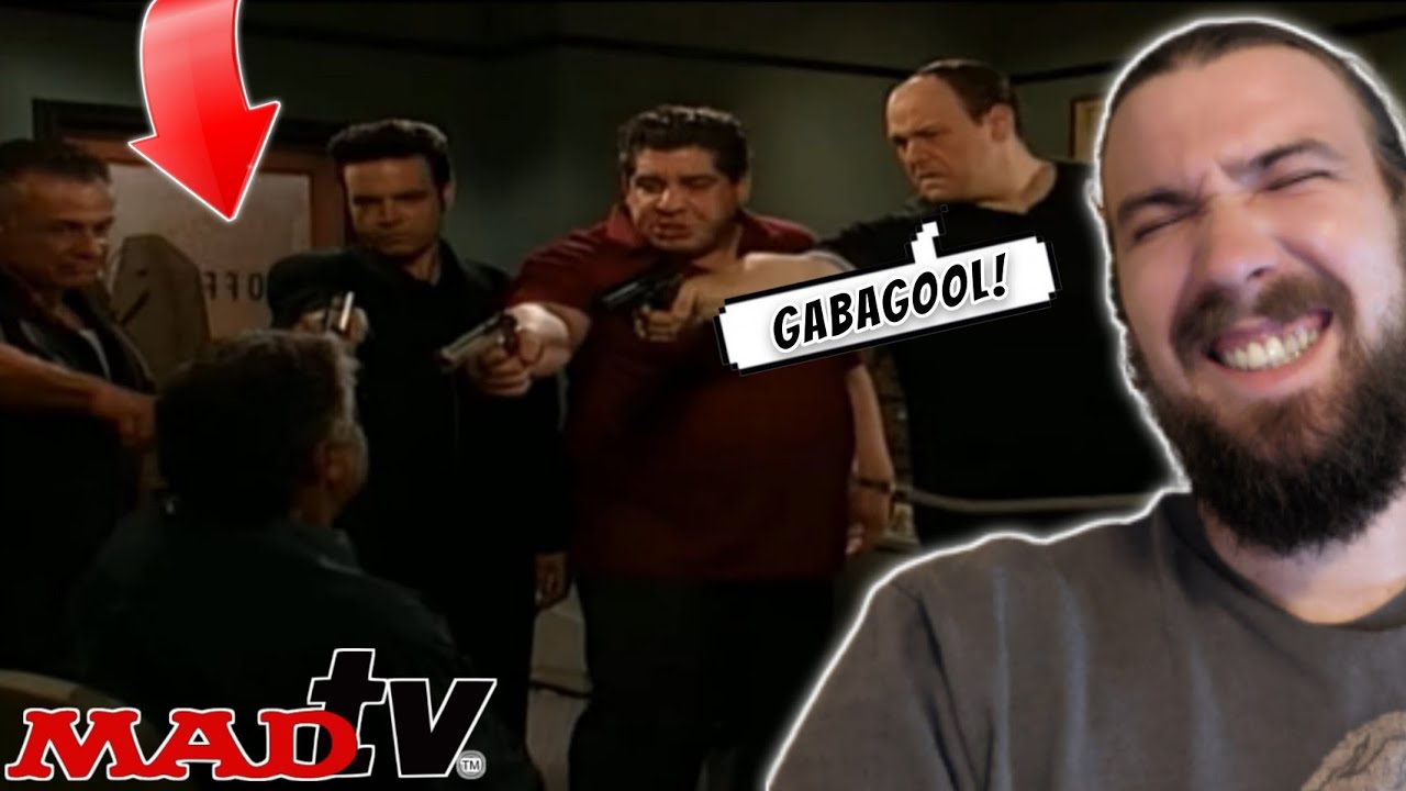 FUNNY Mad TV Skits Reaction! | This was BETTER Than SNL - YouTube