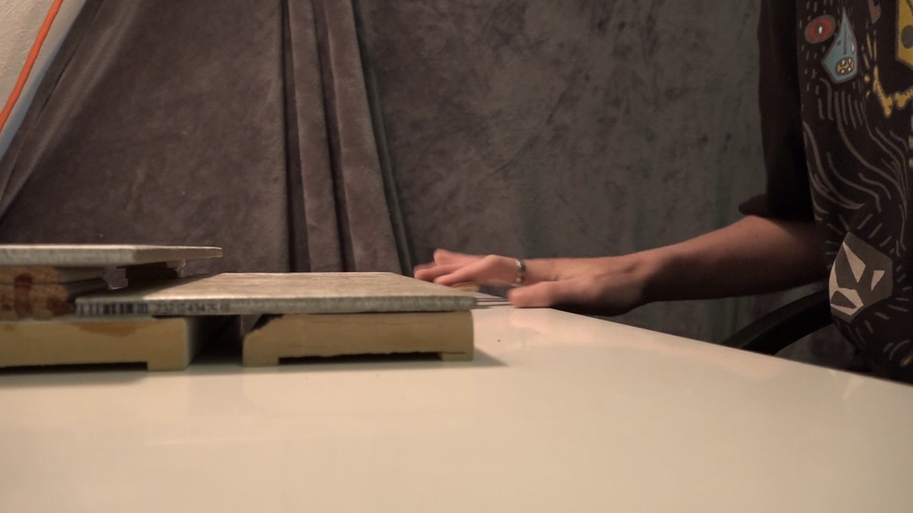 TILE FINGERBOARD LEDG - YouTube