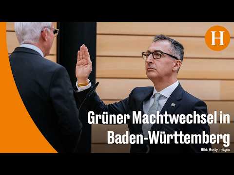 Cem Özdemir ist neuer Ministerpräsident von Baden-Württemberg