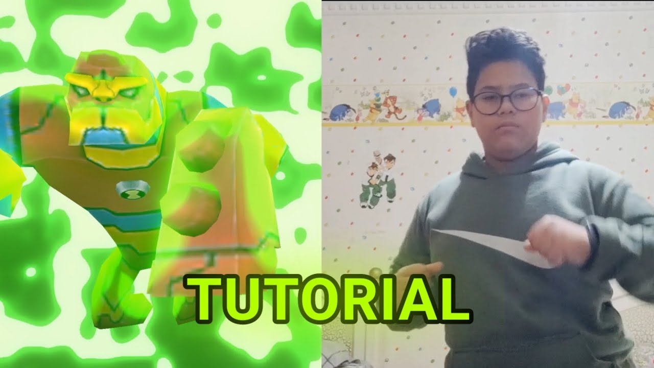 Ben 10 aliens mocap tutorial |Yeldod33 - YouTube