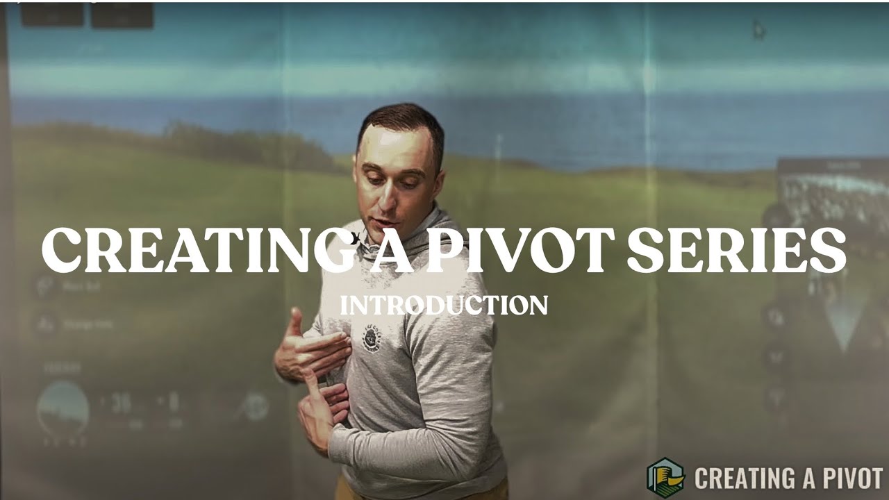 Creating a Pivot Series - Introduction - YouTube