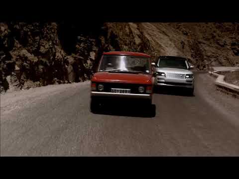Range Rover'ın Mirasından Doğan