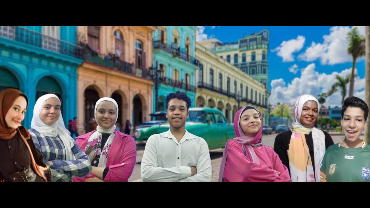 One of a kind - Jana - Rokaya - Retaj - Mahmoud - Rawda - Israa ...