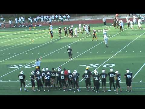 Del Mar vs James Lick JV 092 - YouTube