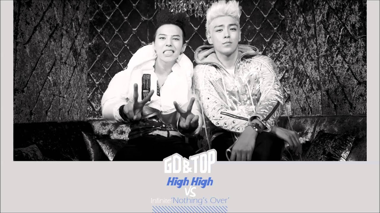 [MK REMIX] GD&TOP - HIGH HIGH - YouTube