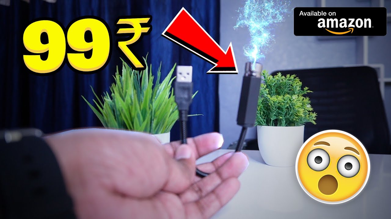 Top Tech Gadgets Under 200 ₹ | Best Tech Gadgets You Can Buy - YouTube