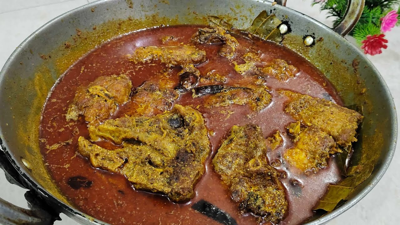 ना प्याज ना टमाटर ऐसे बनाइए मिथिला की फेमस मछली|| Mithila fish Recipe ...