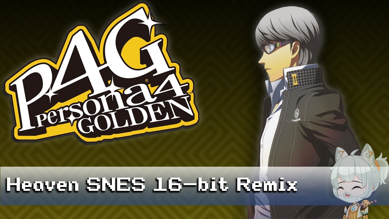 Persona 4 - Heaven [SNES Remix] - YouTube