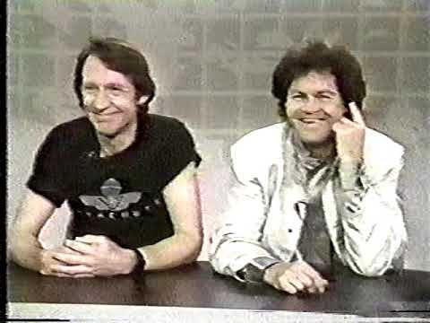 Monkees 1986 News Anthology - reunion press coverage 30 minutes - YouTube
