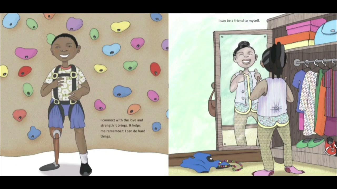 READ ALOUD: Yo Puedo Hacer Cosas Difíciles By Gabi Garcia - YouTube