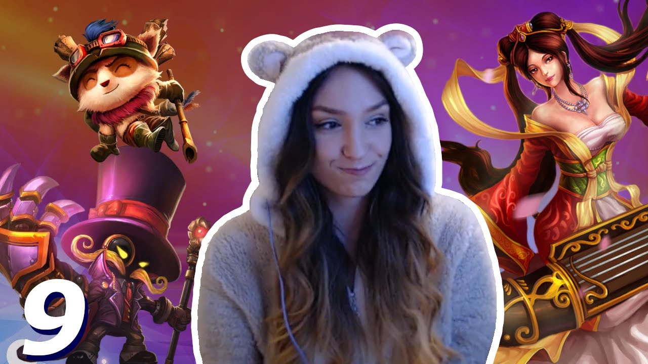 Stream Highlights #9 - YouTube