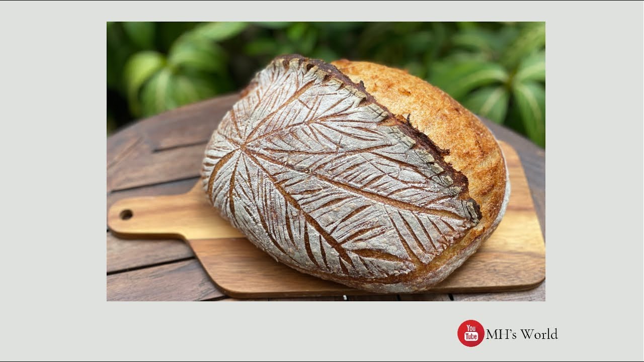 Score To Get Ear Sourdough Scoring Leaf Scoring Design 11 score-to-get-ear-sourdough-scoring-leaf-scoring-design-11