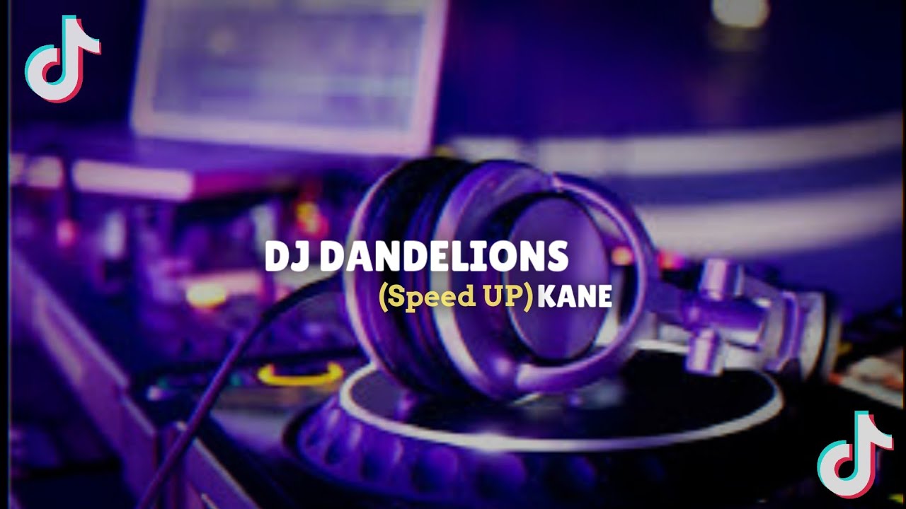 DJ DANDELIONS-Ruth B. (Speed UP) Kane🎧 - YouTube