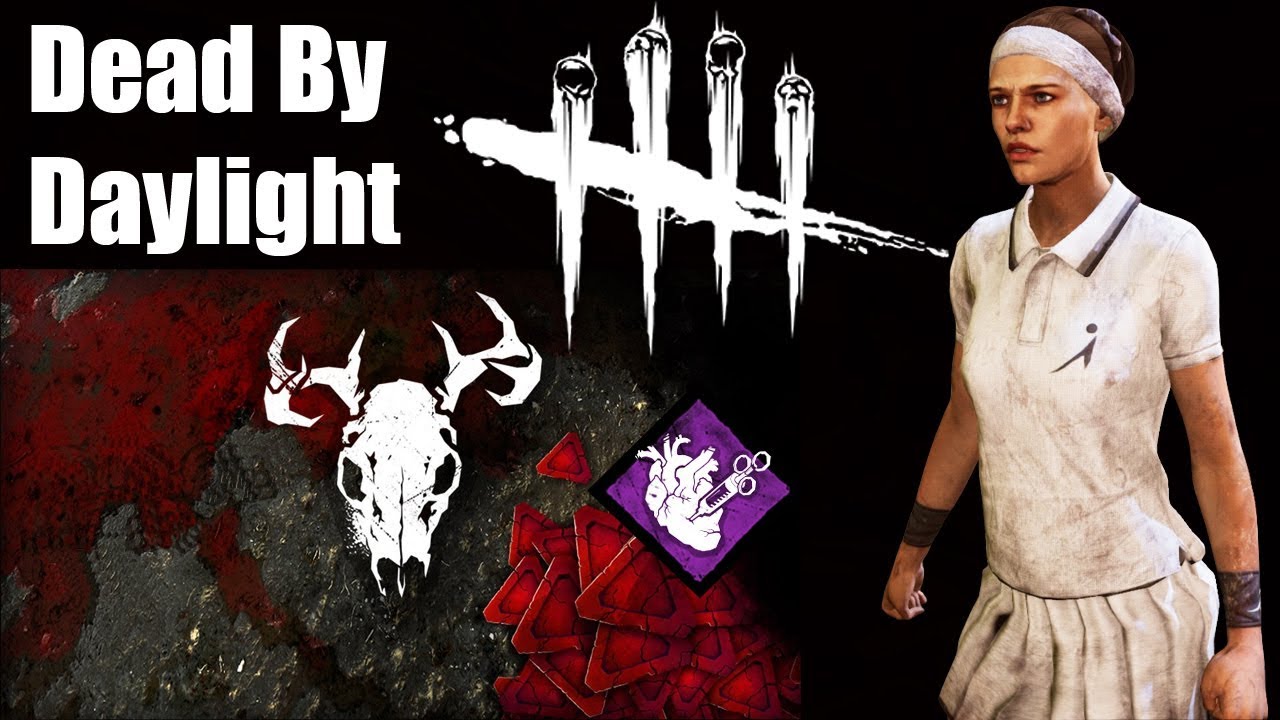 Dead By Daylight | La Claudia Bajo Presión, La Nurse Prestigio 3 Y ...
