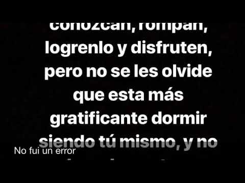 Abraham Vazquez - No Fui Un Error (ESTRENO) (SUSCRIBANSE 2018)