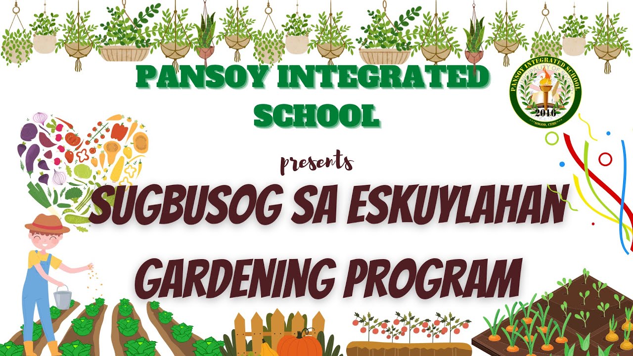 Sugbusog sa Pansoy Integrated School Video Presentation - YouTube