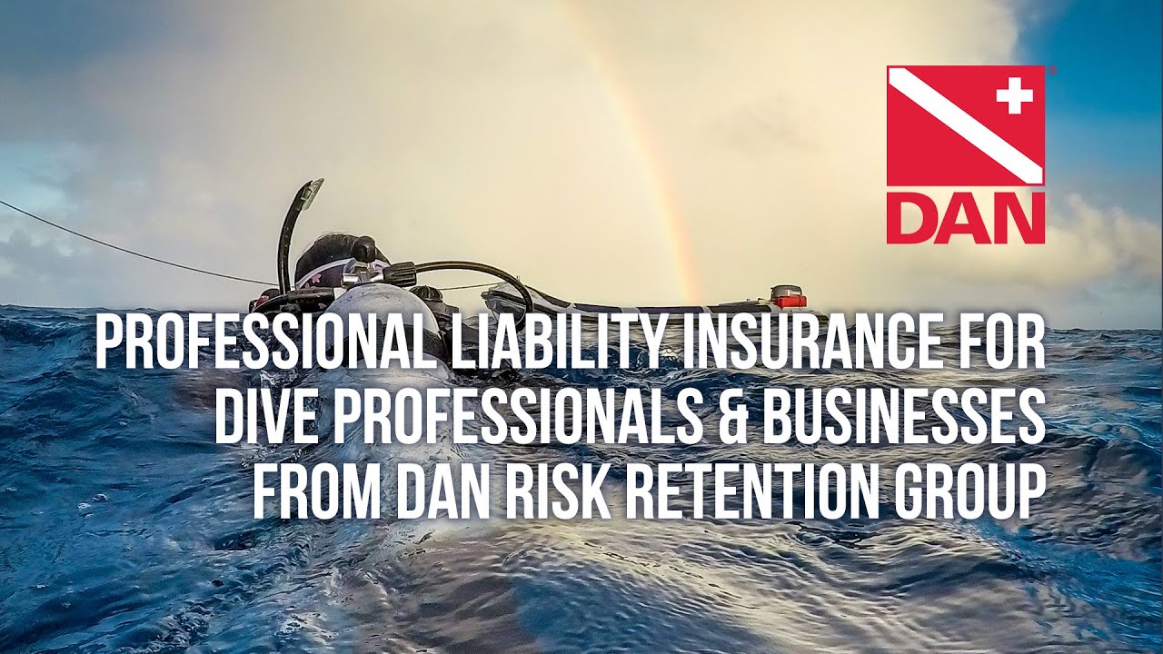 Professional Liability Insurance for Dive Professionals & Businesses ...