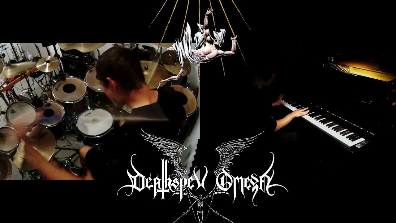 DEATHSPELL OMEGA - The Repellent Scars of Abandon and Election (Drums ...