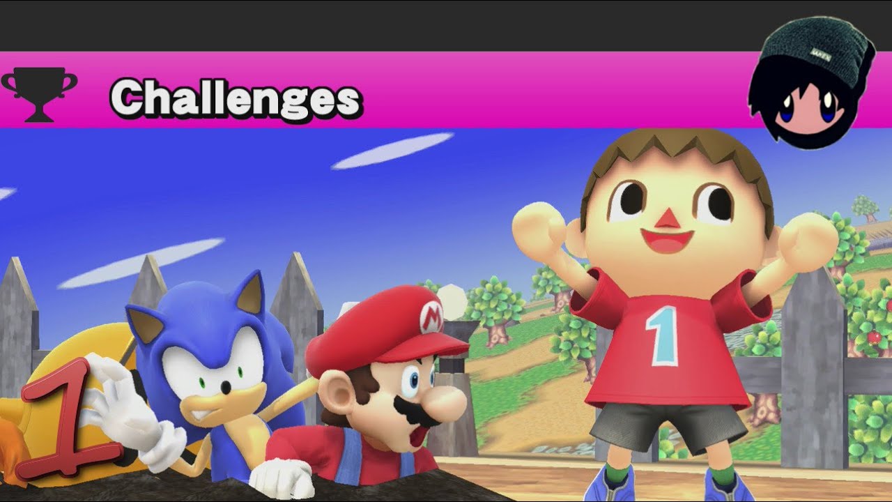 SMASH CHALLENGES - Episode 1 - YouTube