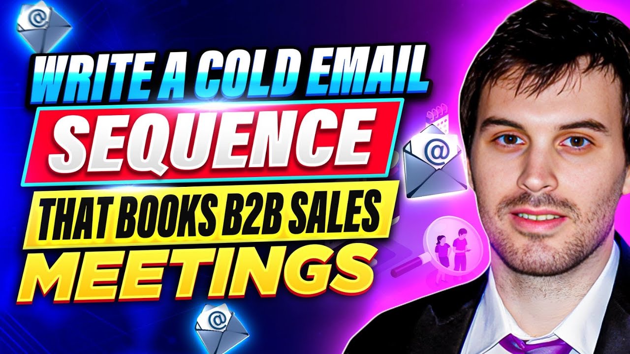 [Lead Generation Tutorial] How To Write A Cold Email Sequence That ...