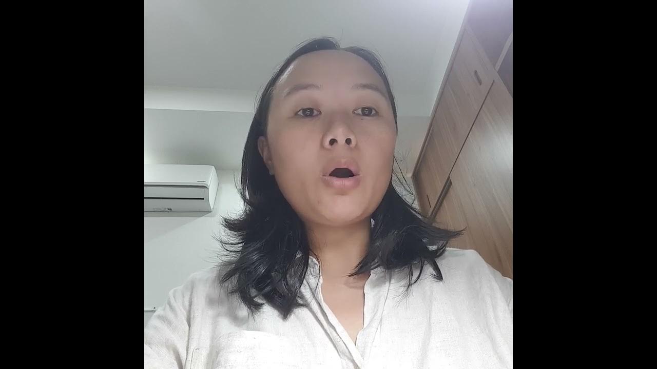 N9 Thanh Nhàn b5 cách học 1 từ tại nhà - YouTube