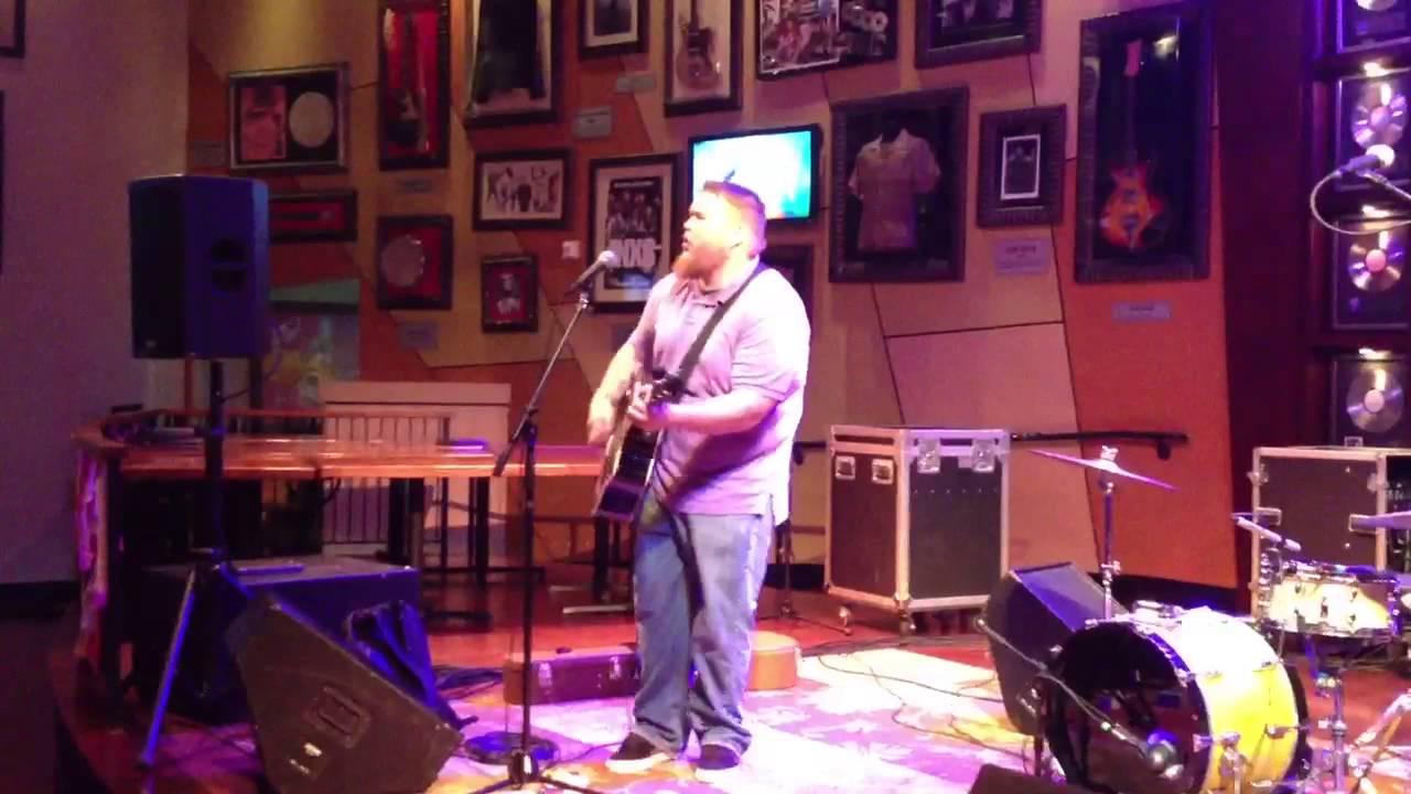 Will Porter- I Wanna Hold Your Hand live at The Hard Rock - YouTube