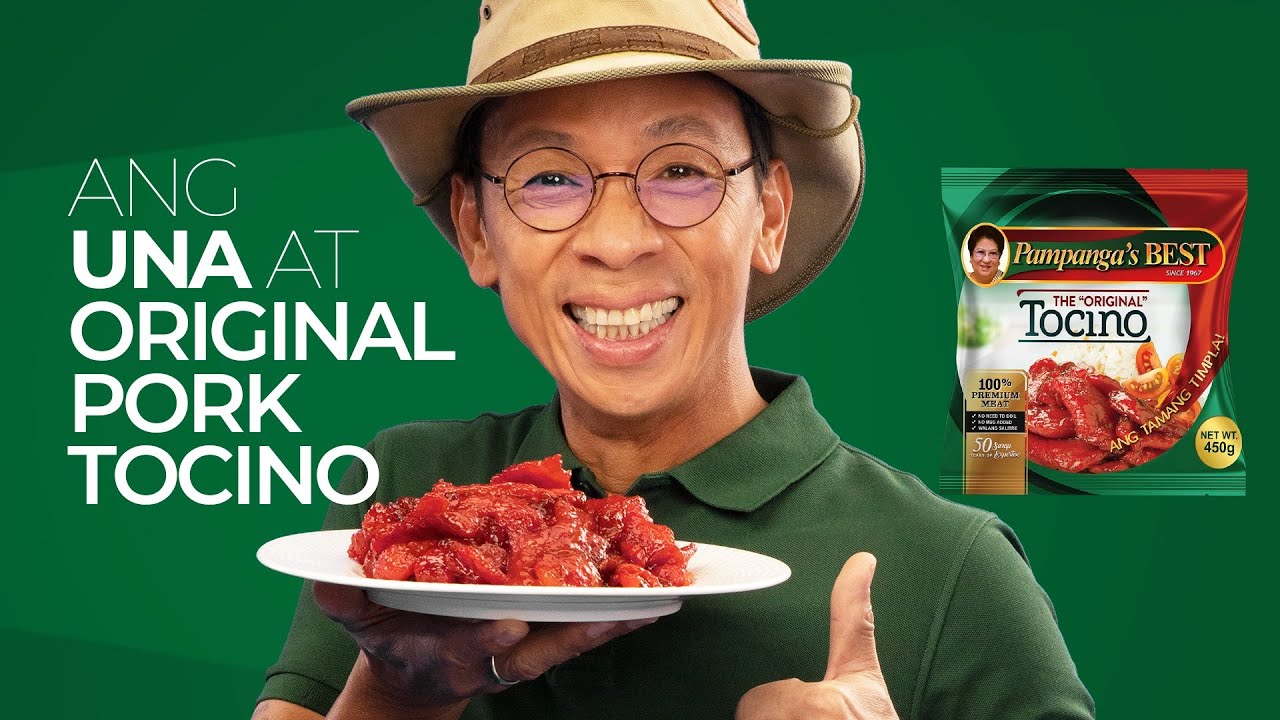 WORLD'S FIRST TOCINO? - YouTube