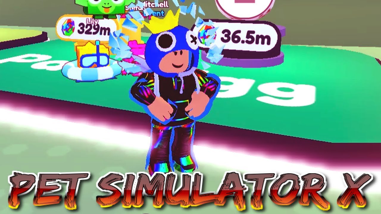 PET SIMULATOR X - YouTube