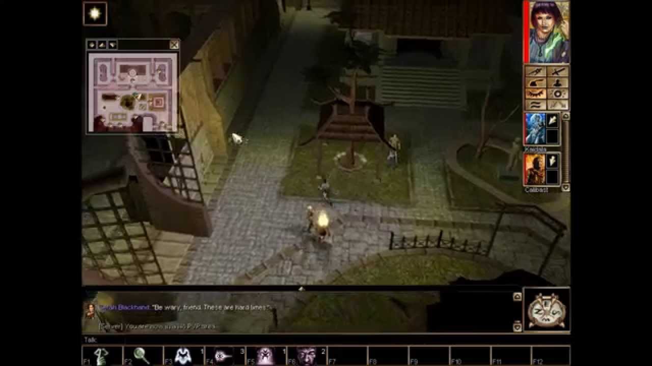 Neverwinter Nights: Kingmaker - Part 4 - YouTube