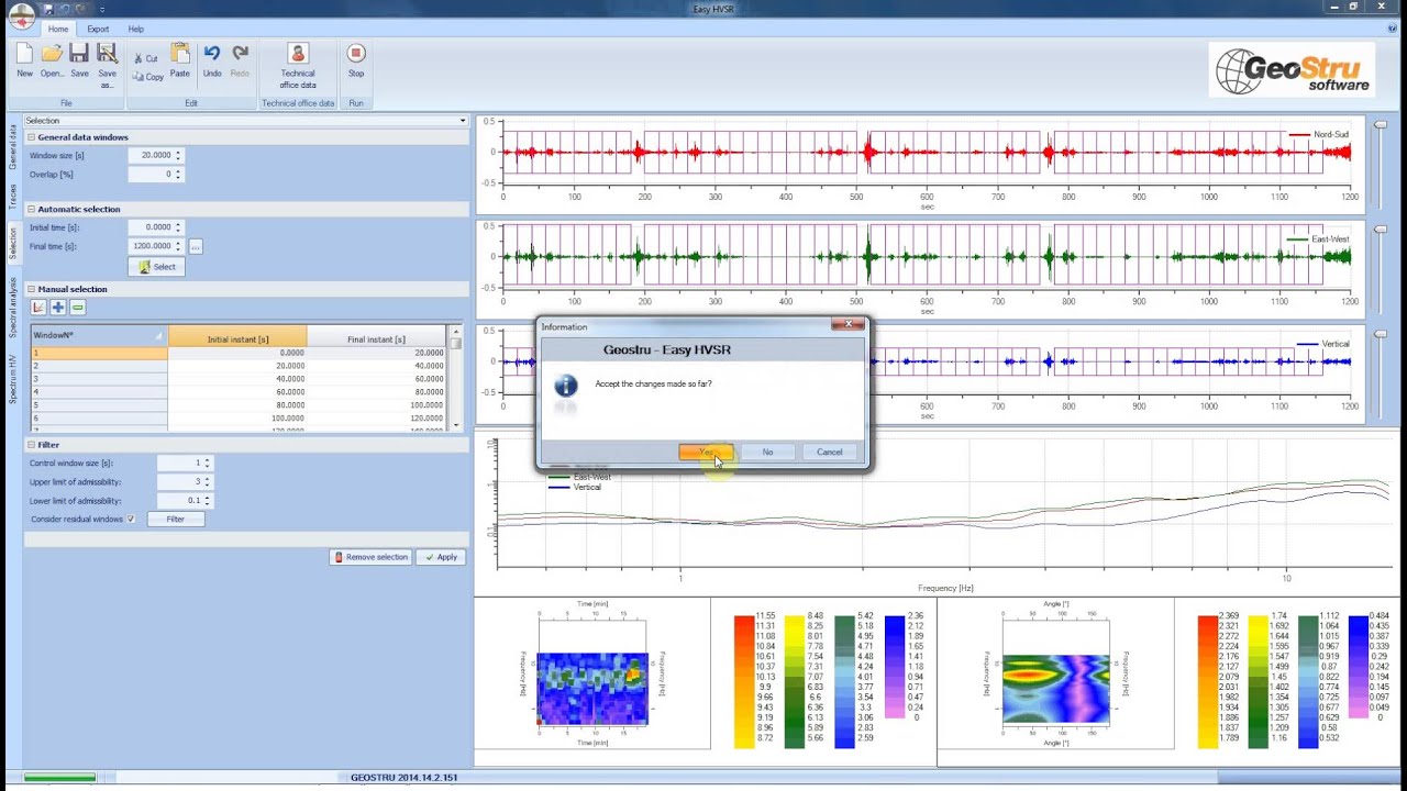 Easy HVSR EN - YouTube