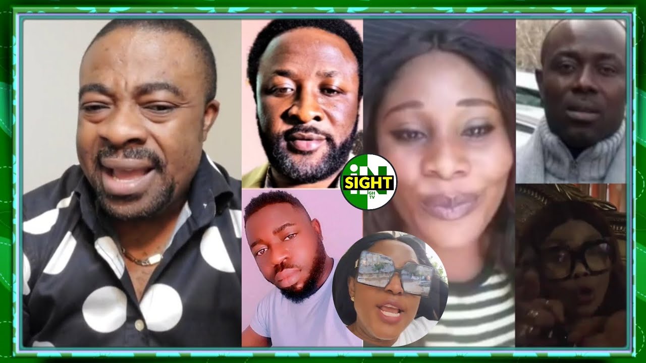 Amankrado αŋgrily replies Apostle Antwi with H0T Sɛcrɛts after Ɛxposing ...
