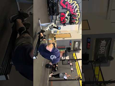 Blain Carson CrossFit Open Workout 1 - YouTube
