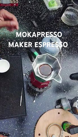 MOKA POT UPGRADE BY DAYPRESSO MACHIONI - YouTube