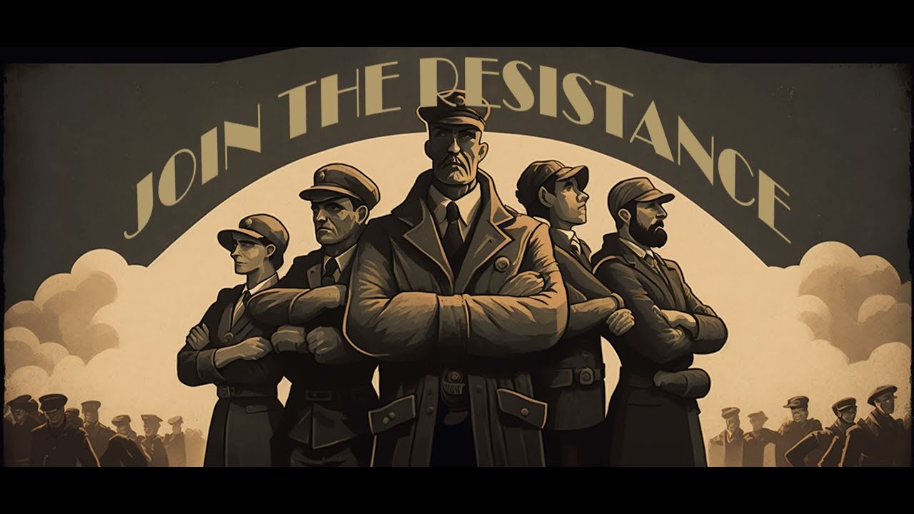 Alien Invasion AR FPS Campaign Intro Video (2023) - YouTube