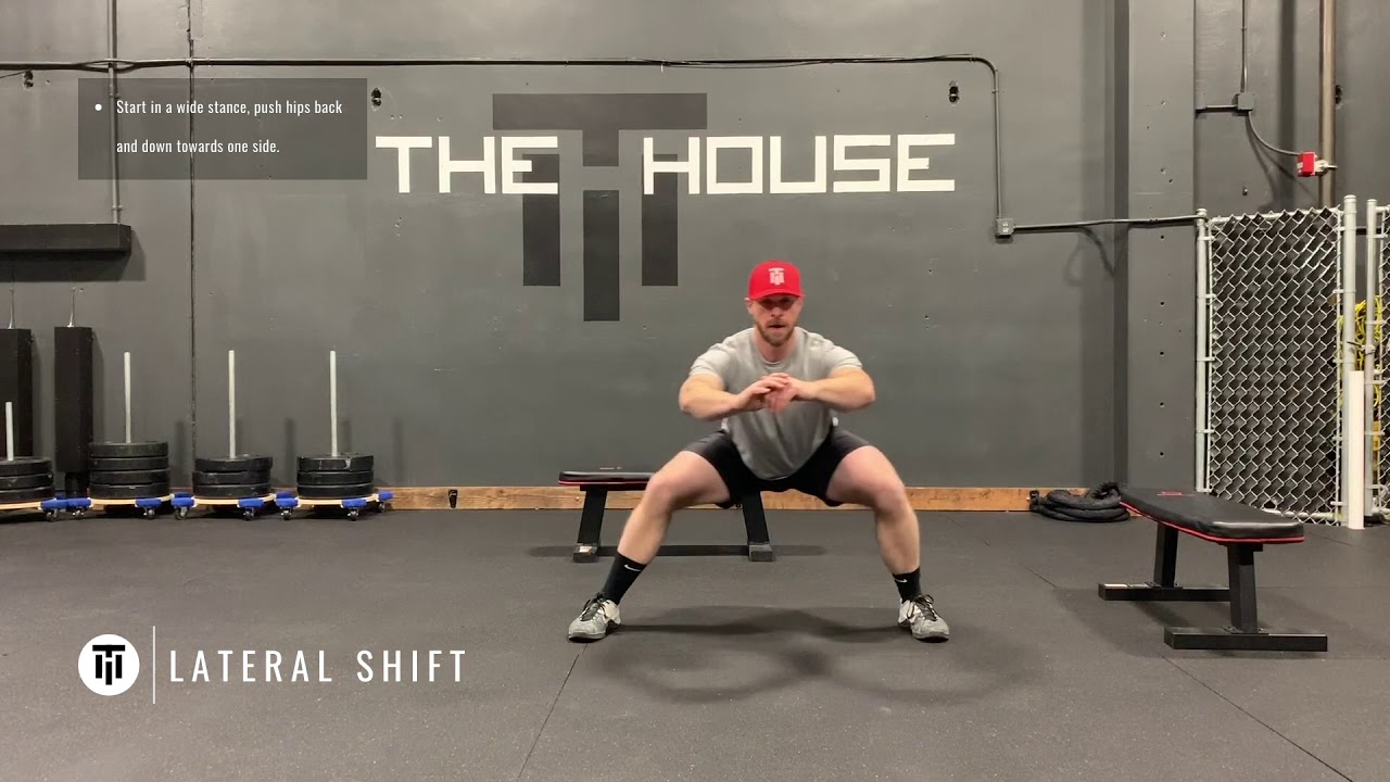 Lateral Shift - YouTube