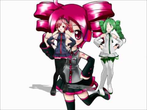 MMD Keko and Teto Kappa Nitori - YouTube
