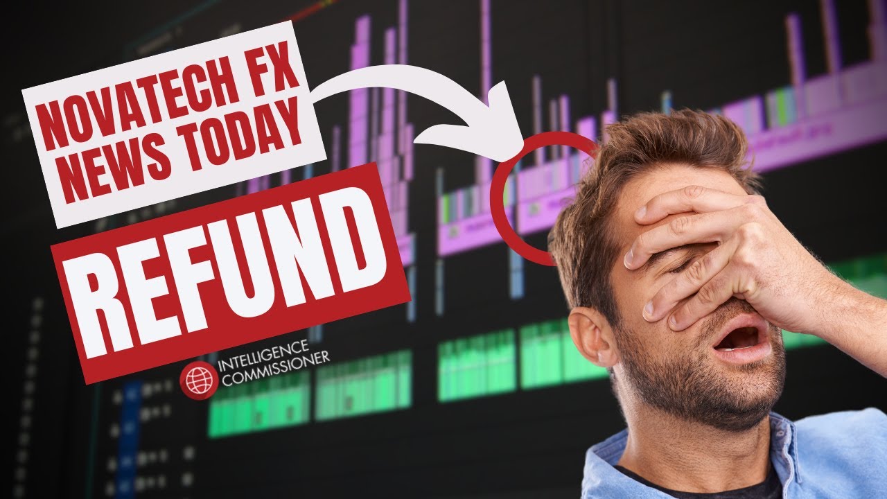 Novatech Fx News Today - Help for Victims? - YouTube