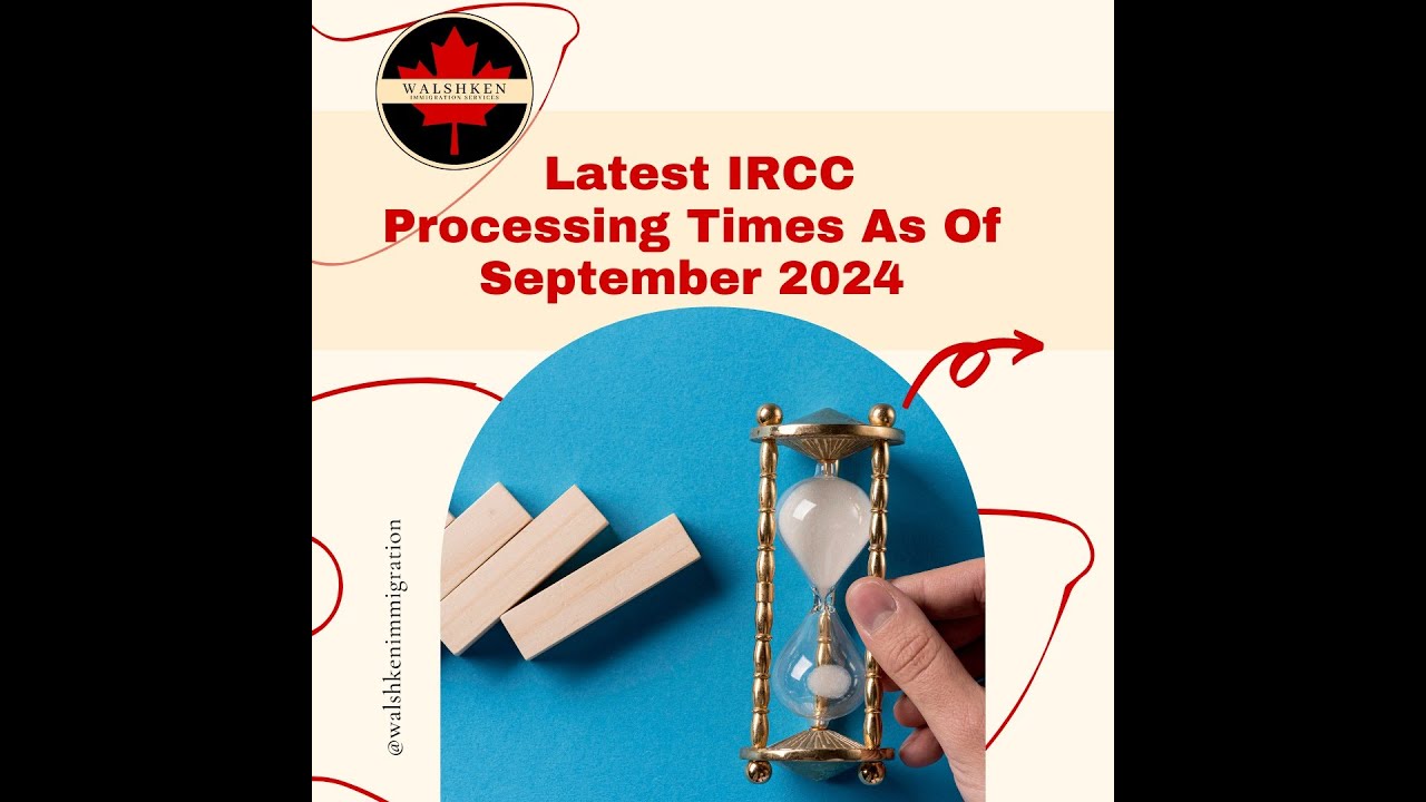 FAQs On IRCC Processing Times #irccupdates #immigrationcanada # ...