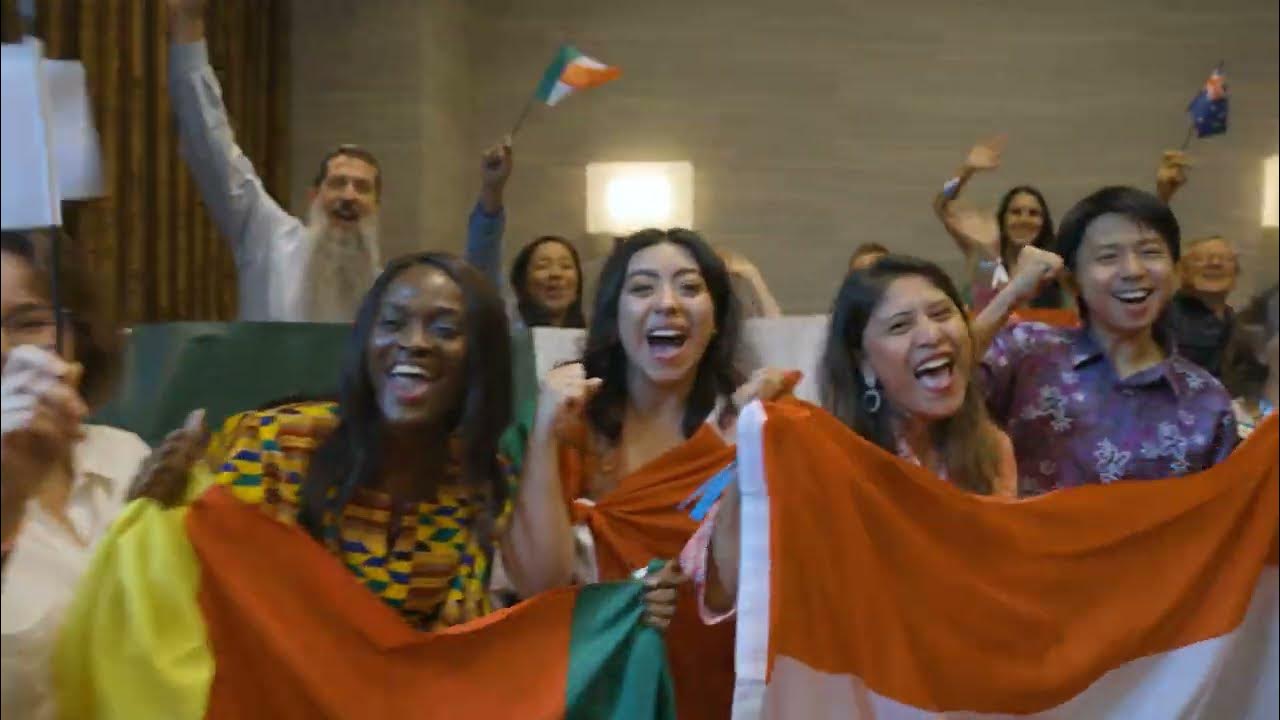 You're Invited! | Worship Conference | October 2024 | Orlando Florida - YouTube