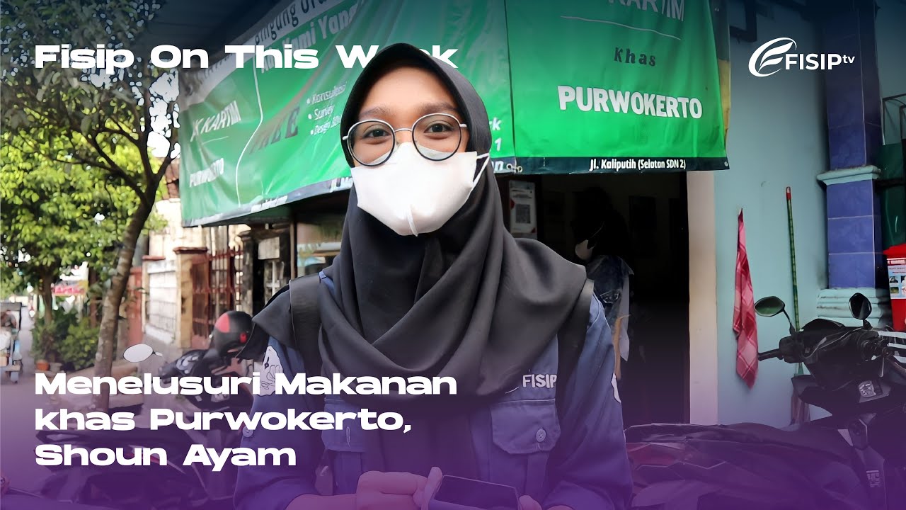 Citizen Journalism: Menelusuri Makanan Khas Purwokerto, Sahoun Ayam ...