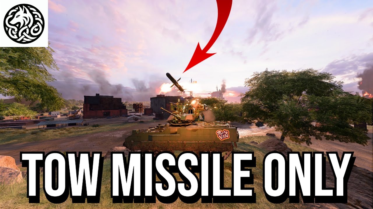 Battlefield 2042 PURE TOW MISSILE ACTION! - YouTube