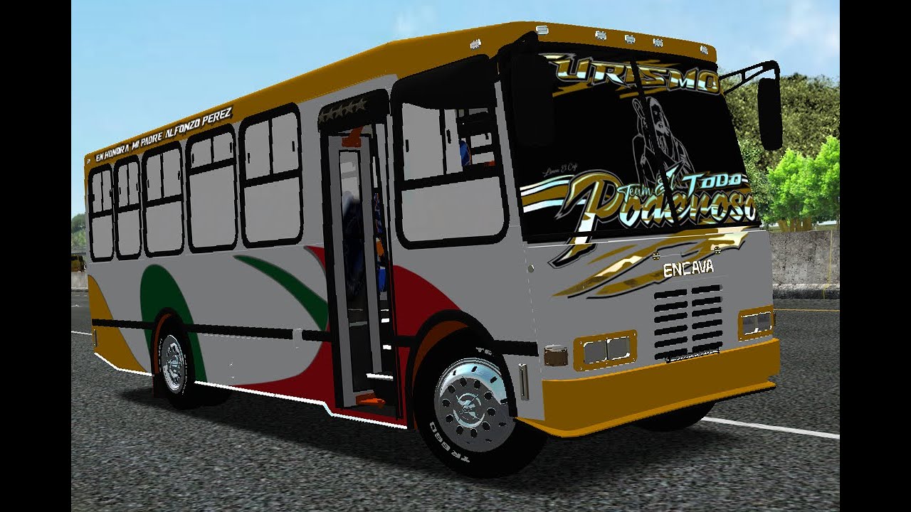 ENCAVA ENT-610 Team el todo Poderozo Para Haulin - YouTube