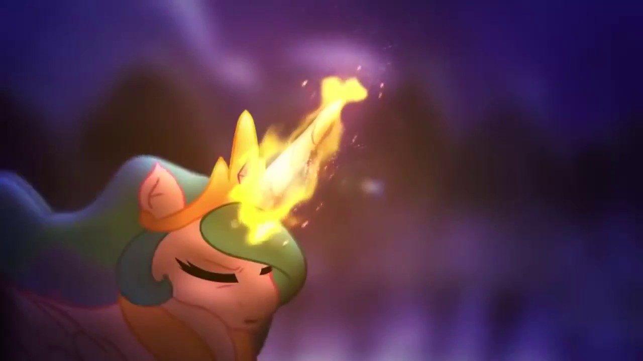 MLP Клип Alan Walker - The Spectre - YouTube