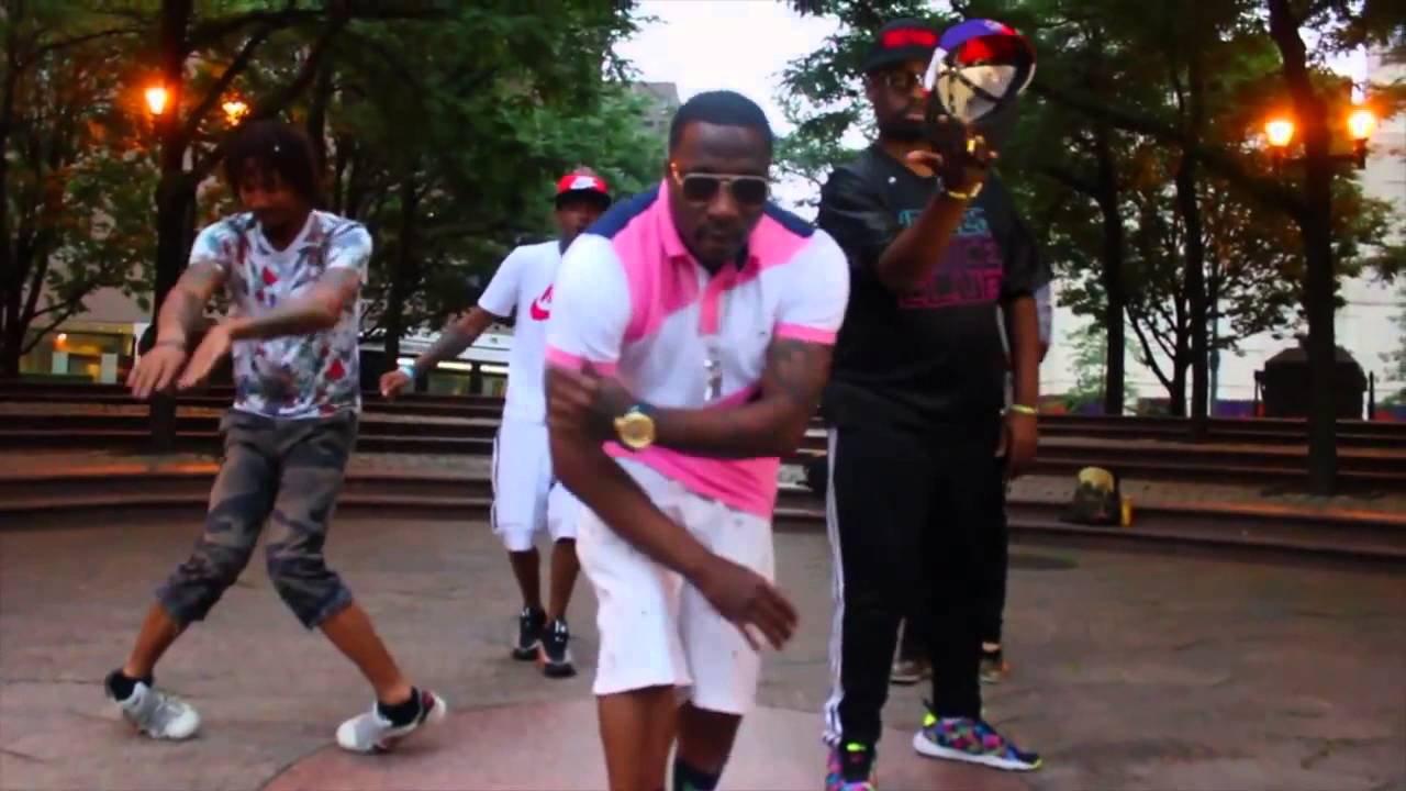 Johnny Famous 'I'm Gettin' Ready' - YouTube