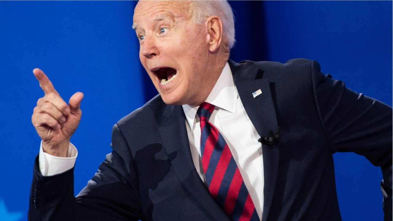 Only One Third Of Us Voters Think Joe Biden Will Last A Second Term