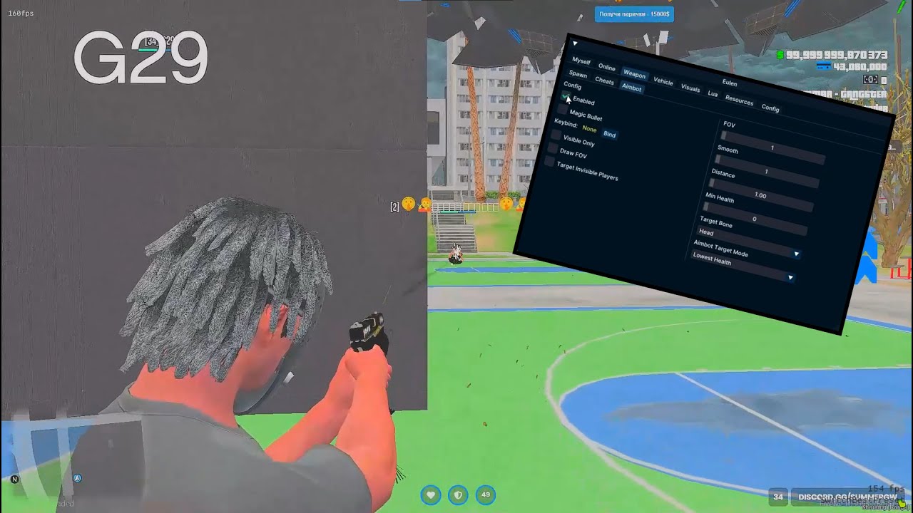 Accused of cheating | Summer GW | FiveM Montage #7 - YouTube