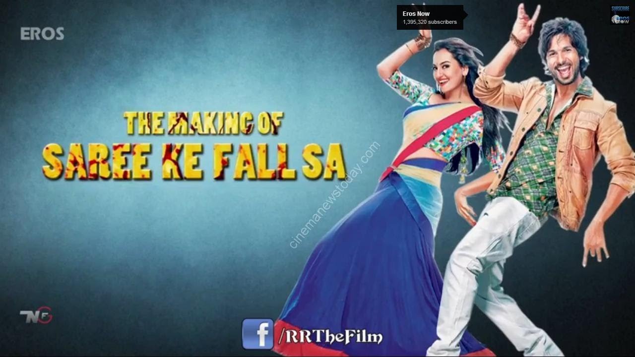 Saree Ke Fall Sa Song ft. Amdan & Ranmanika | Sri Lankan version - YouTube
