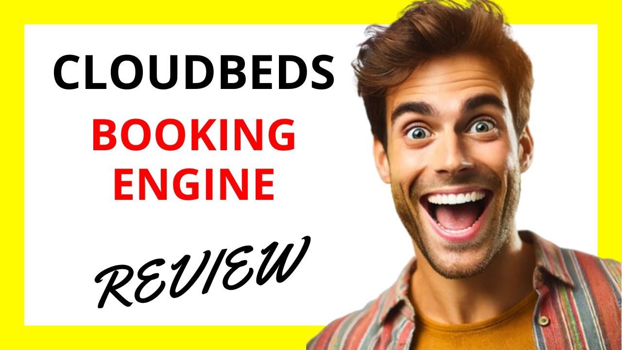 🌻 Cloudbeds Booking Engine Review | Streamlined and Efficient with Some Limitations - YouTube