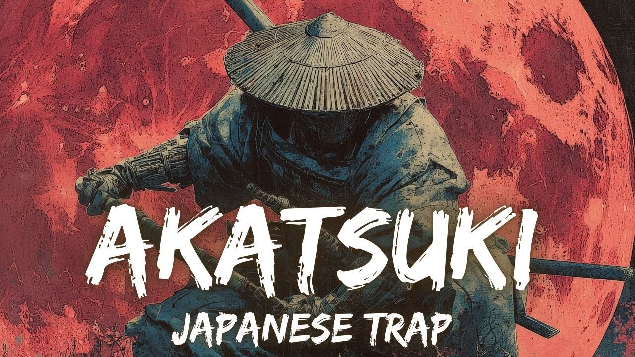 Akatsuki 暁 - Yoshiki | J-Trap | SAMURAI AURA ⚔️ - YouTube